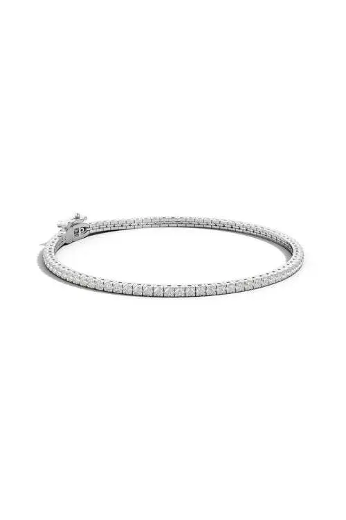 Natori Shangri-la 14k And Diamond Tennis Bracelet - Gold
