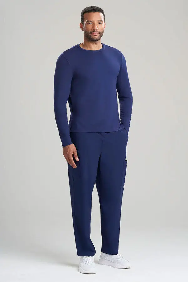 Natori Long Sleeve Underscrub Shirt