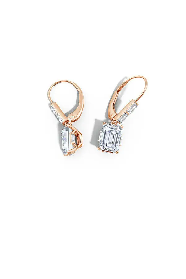 Natori Orient Express Lab-grown Diamond Earrings - Gold