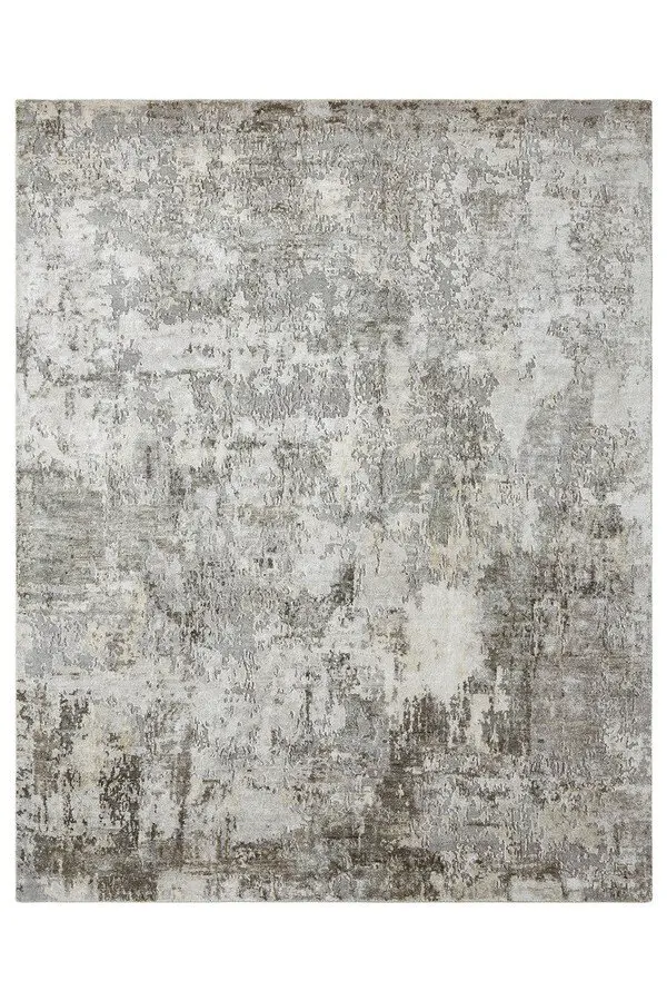 Natori Lhasa Mist Rug - Silver