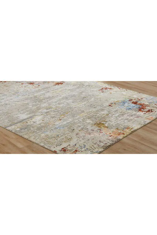 Natori Lhasa- Sand Tones/amber Rug