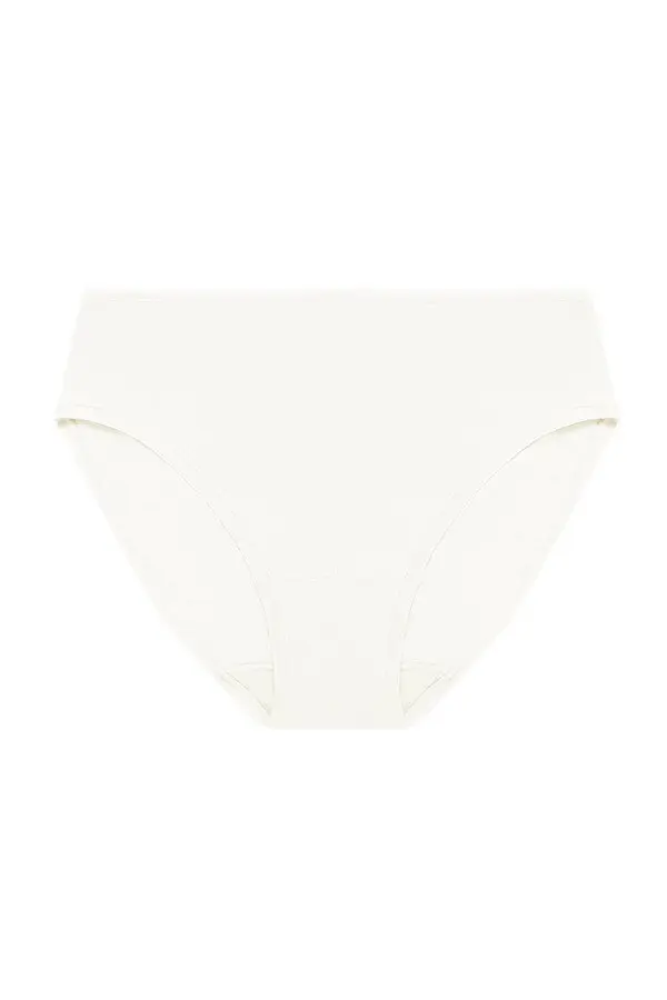 Natori Bliss Bare Cotton Hipster - Neutral