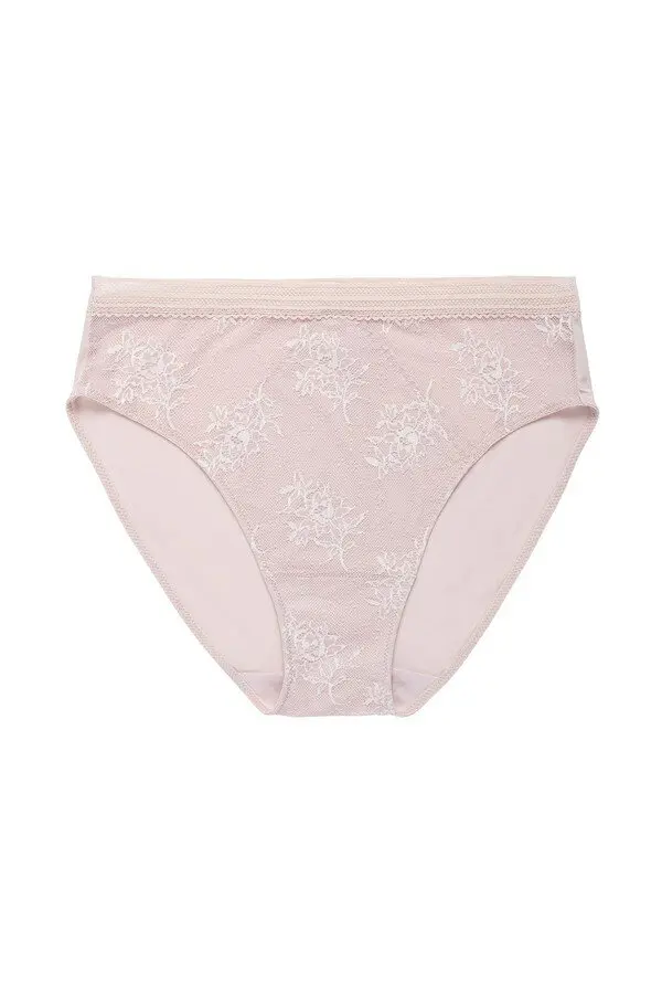 Natori Love Lace Hipster - Pink