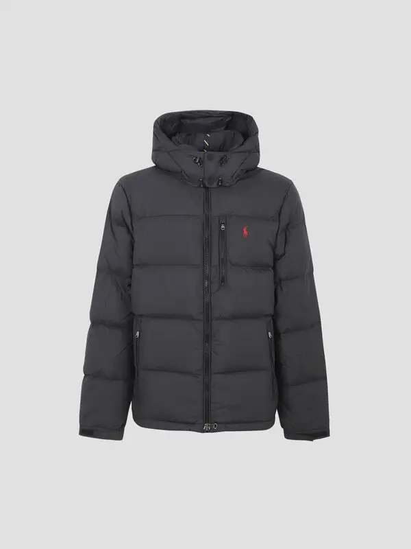 Polo Ralph Lauren Insulated Bomber Jacket - Polo Black