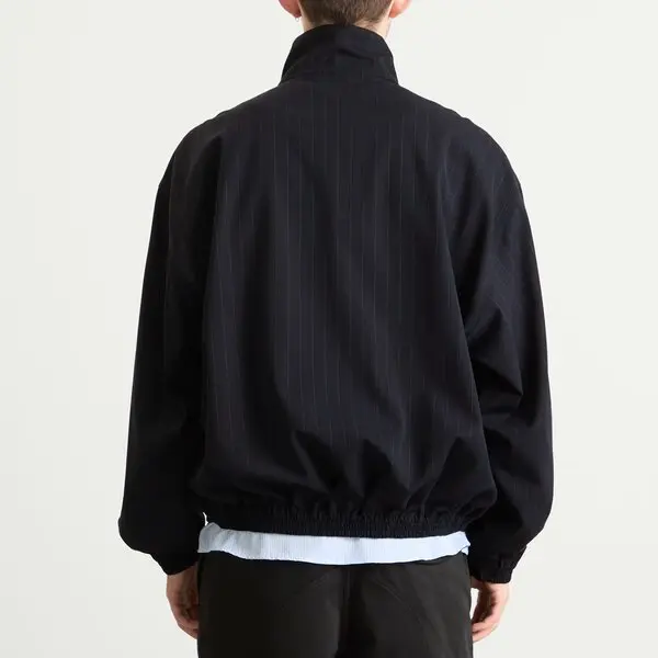 Acne Studios Olandios Vis Pinstripe Blouson