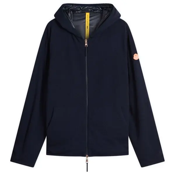 Moncler Genius Wool-cashmere Zip Hoodie