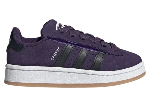 Adidas Campus 00s Comfort Closure Camp - Aurora Plum/core Black/cloud White