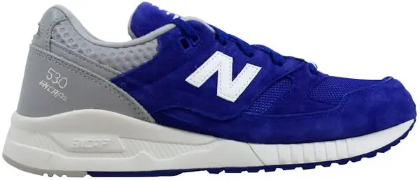 NEW BALANCE 530 Suede Sneakers
