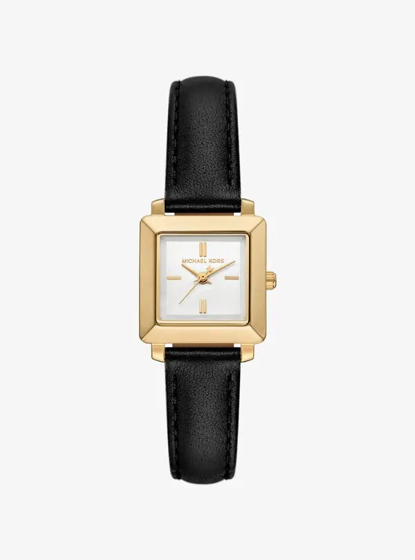 Michael Kors Mini Gwynn Watch - Black