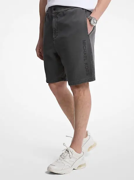 Michael Kors Cotton Shorts
