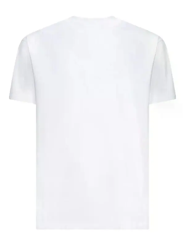 Givenchy Logo-print Crew-neck T-shirt