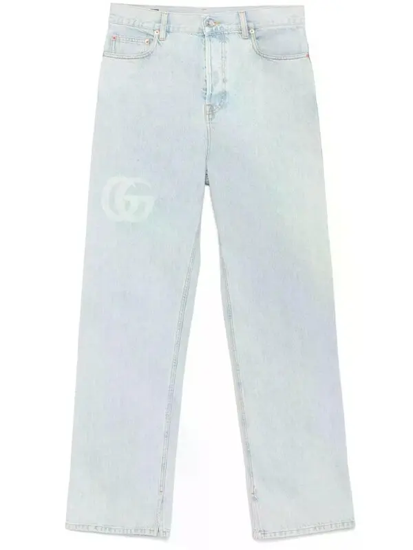 Gucci Straight Jeans