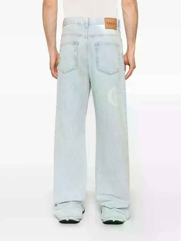 Gucci Straight Jeans