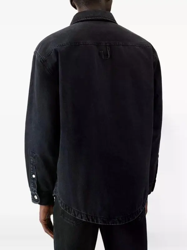 Jacquemus Denim Button-up Shirt