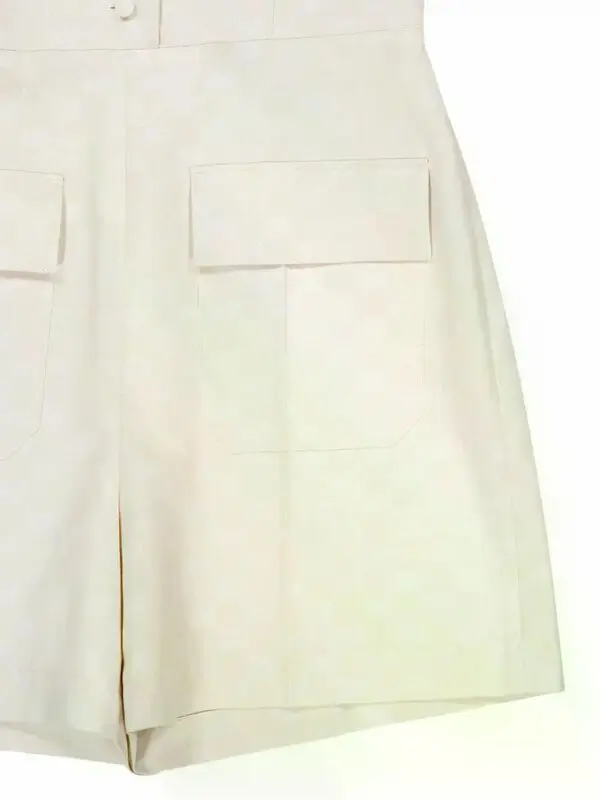 Gucci Gabardine Playsuit
