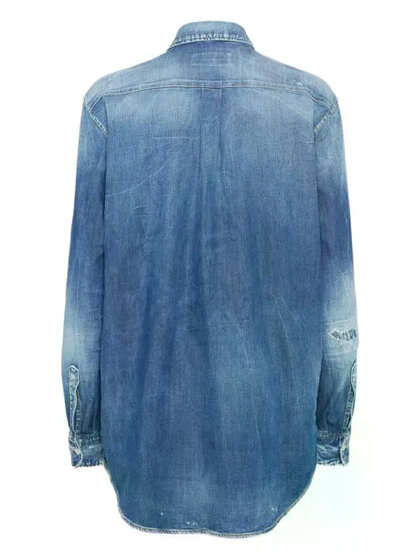 Dsquared2 Denim Shirt