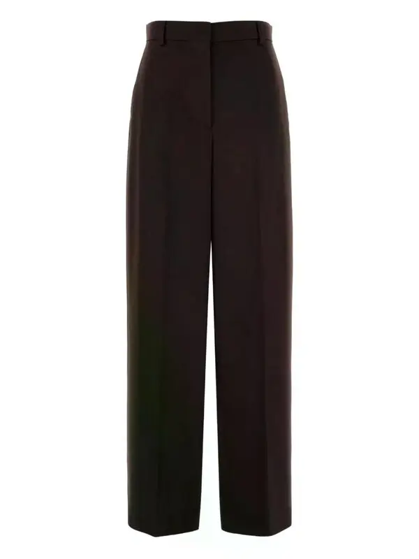 Stella McCartney Wool Twill Trousers