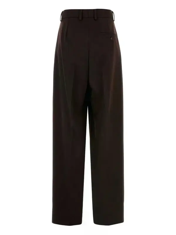 Stella McCartney Wool Twill Trousers