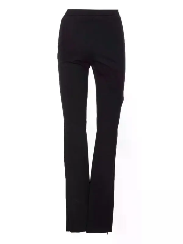 Pinko Zip-detail Trousers