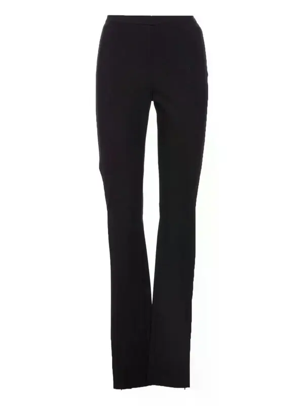 Pinko Zip-detail Trousers