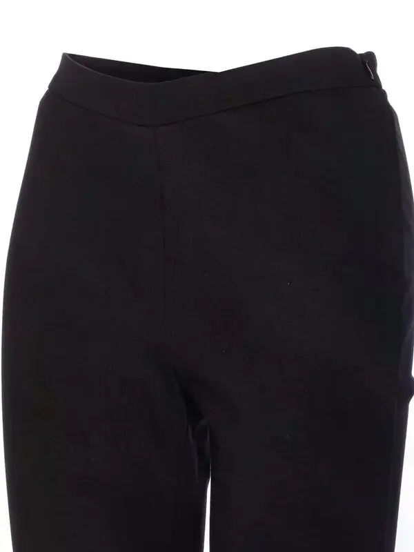 Pinko Zip-detail Trousers