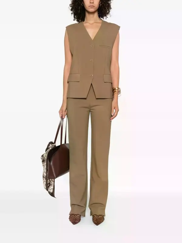 Nanushka Cybel Tailored Trousers