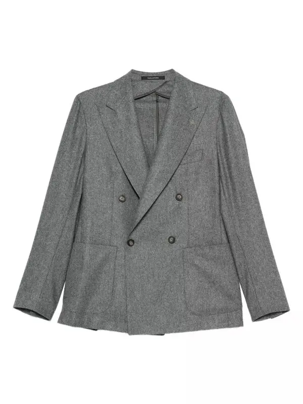 Tagliatore Double-breasted Wool Suit