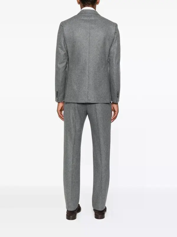 Tagliatore Double-breasted Wool Suit