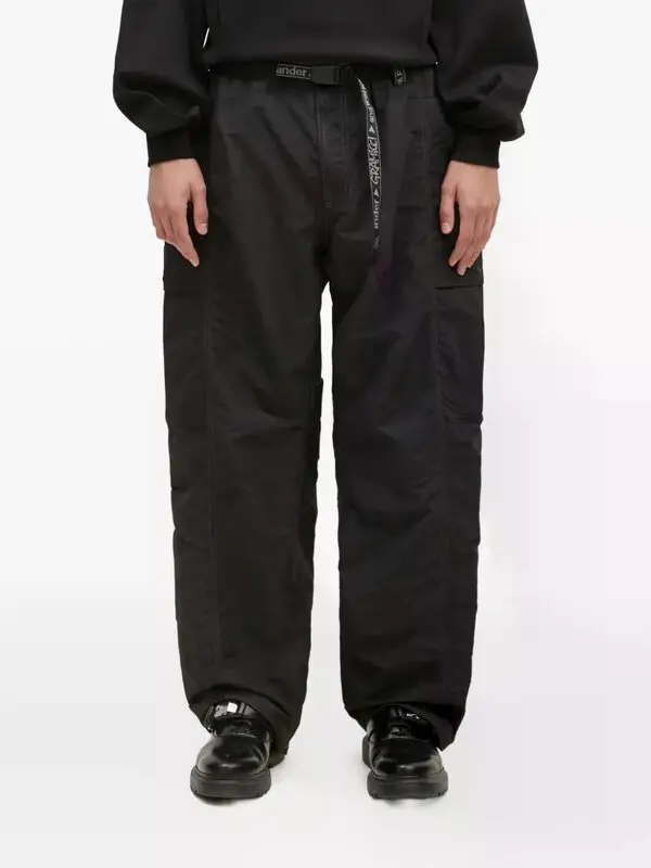 Gramicci Side-zip Cargo Trousers