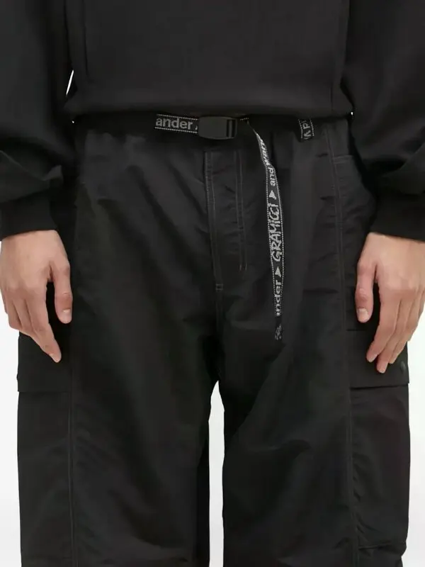 Gramicci Side-zip Cargo Trousers