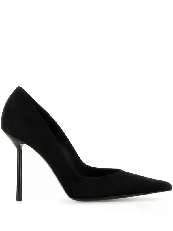 LE SILLA 100mm Bella Suede Pumps