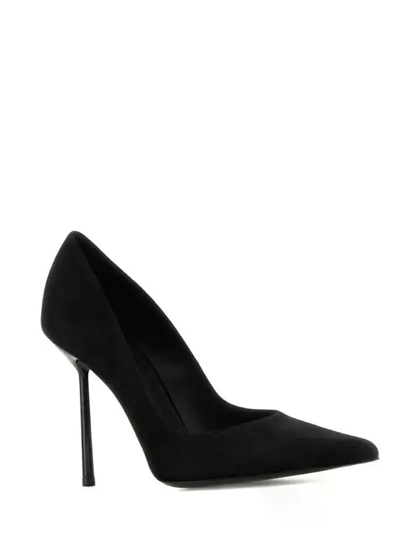 LE SILLA 100mm Bella Suede Pumps