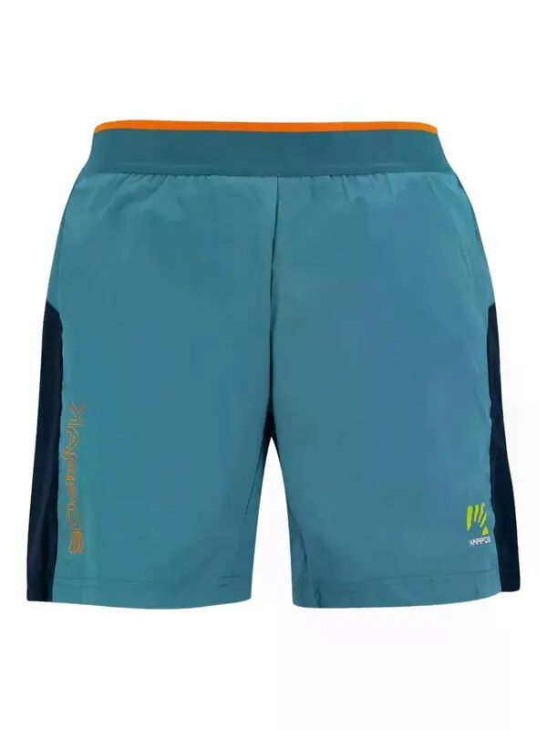 KARPOS Panelled Shorts