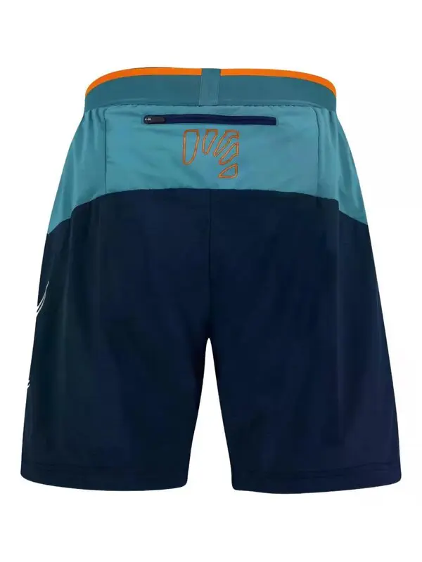 KARPOS Panelled Shorts