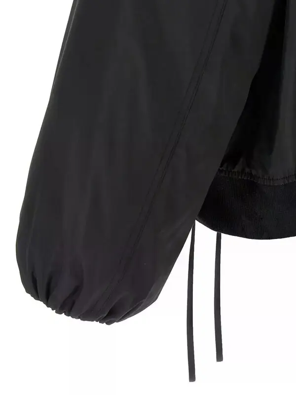 JIL SANDER Balloon-sleeve Bomber Jacket