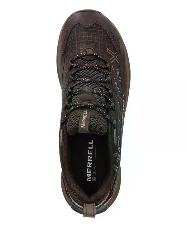Merrell Moab Speed 2 Gore-tex Sneakers - Brown