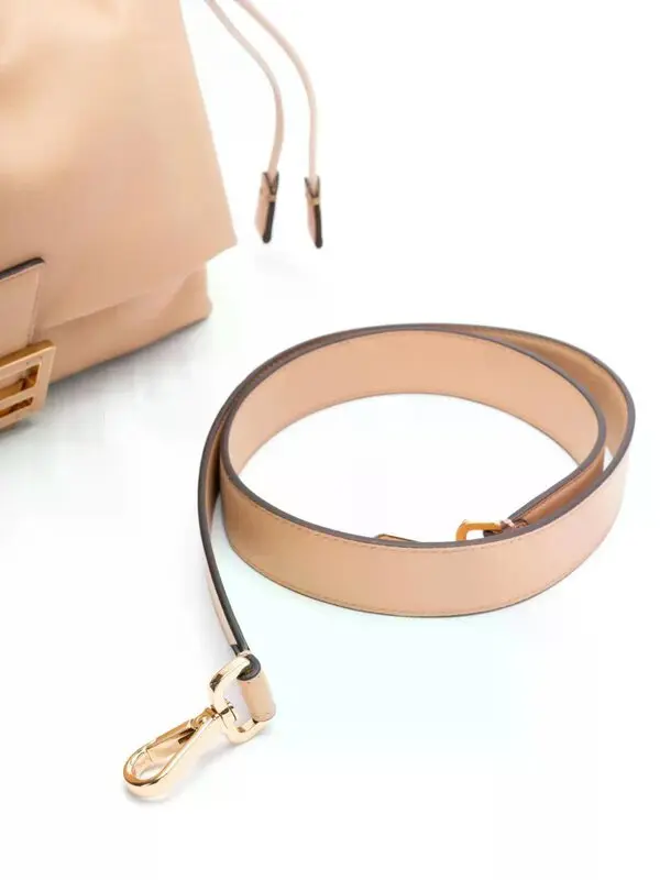Fendi Mamma Baguette Shoulder Bag