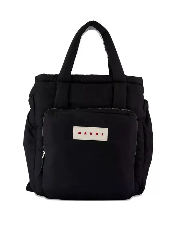 Marni Puff East/west Backpack
