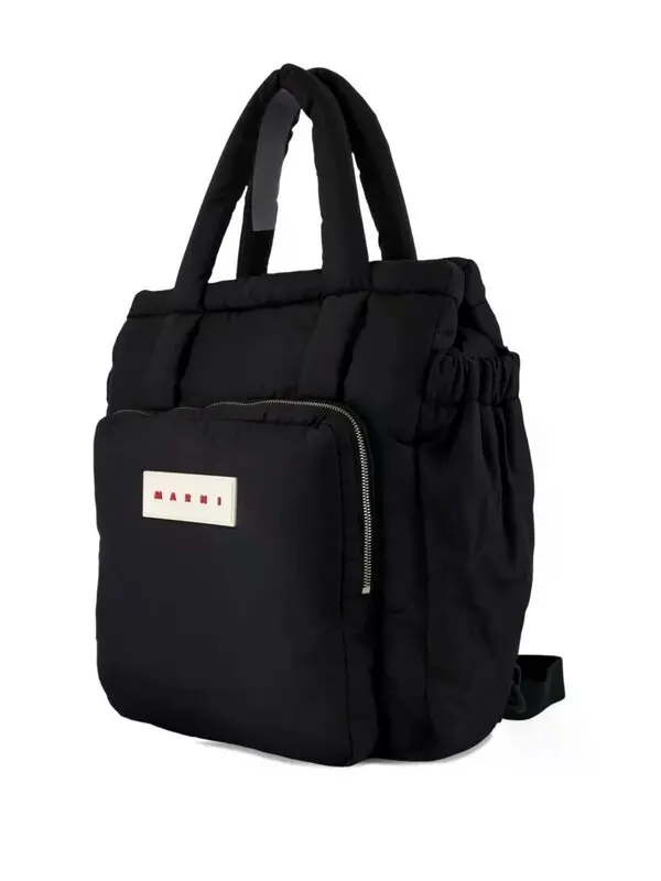 Marni Puff East/west Backpack