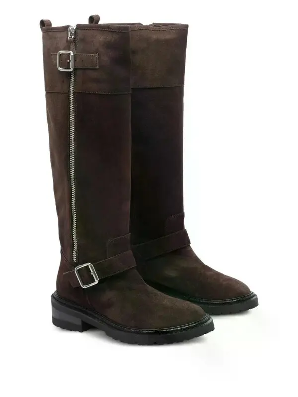 VIA ROMA 15 Biker Boots
