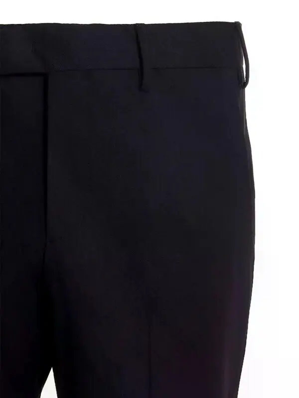 PT TORINO Master Trousers - Black