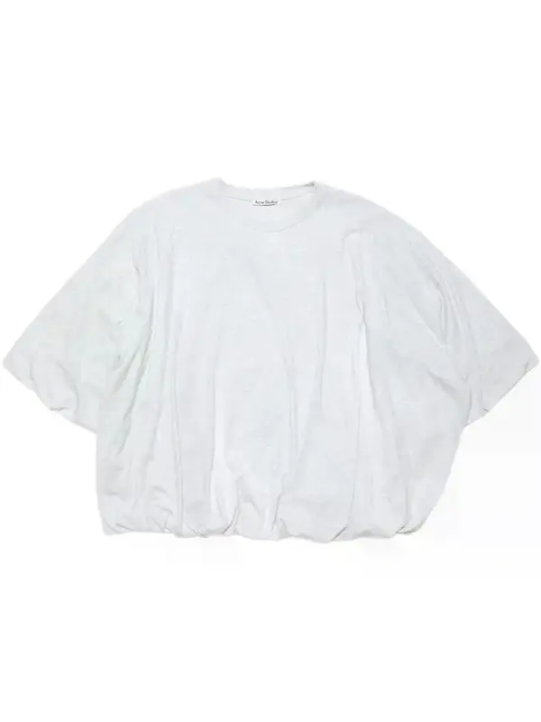 Acne Studios Cotton T-shirt - Grey