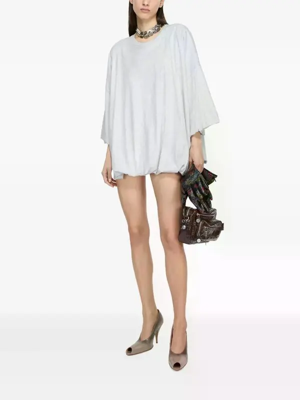 Acne Studios Cotton T-shirt - Grey
