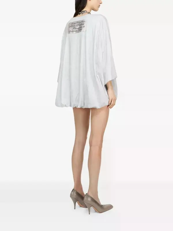 Acne Studios Cotton T-shirt - Grey