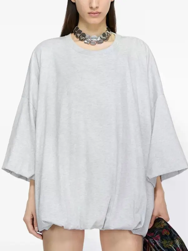 Acne Studios Cotton T-shirt - Grey