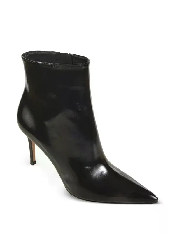 GIANVITO ROSSI Pointed-toe Stiletto Boots