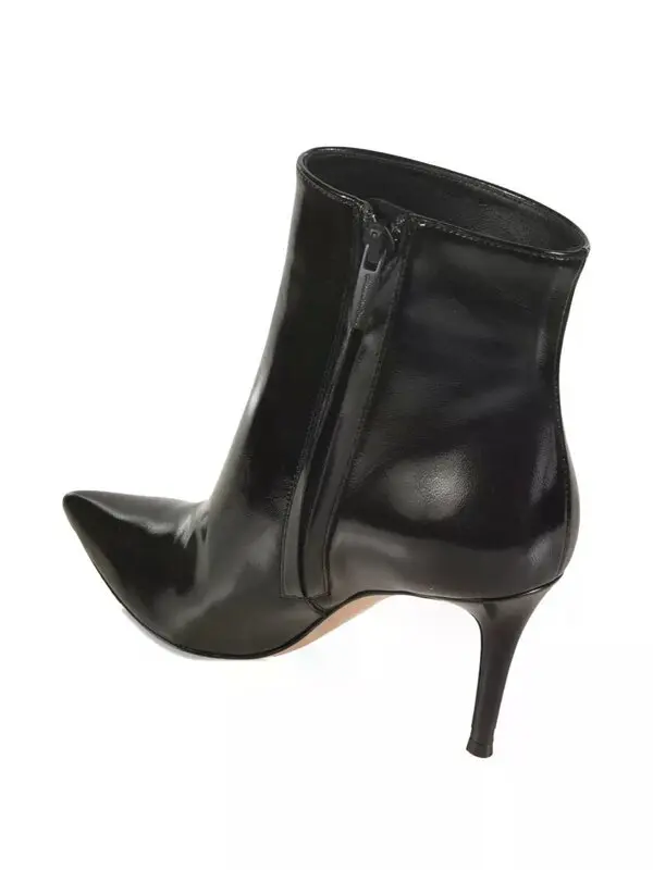 GIANVITO ROSSI Pointed-toe Stiletto Boots