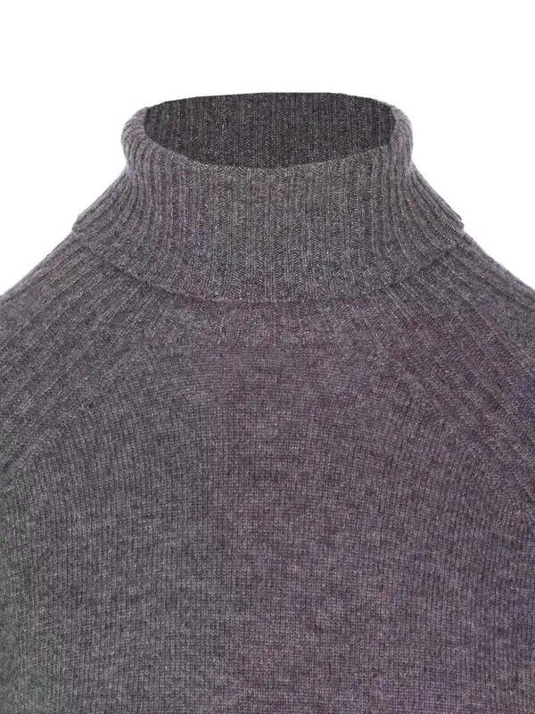 TWINSET High-neck Sweater