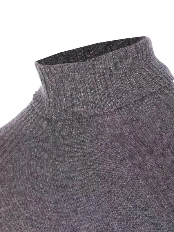 TWINSET High-neck Sweater
