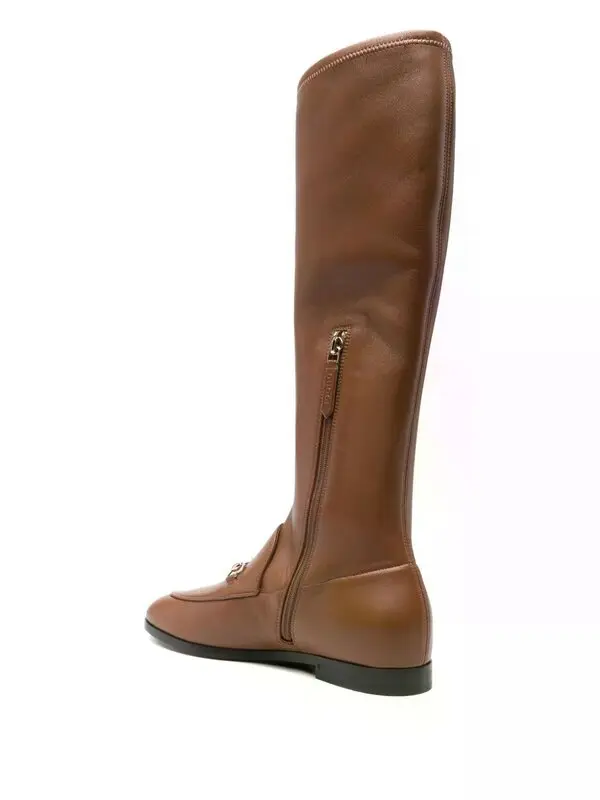Gucci Jordaan Knee-high Boots